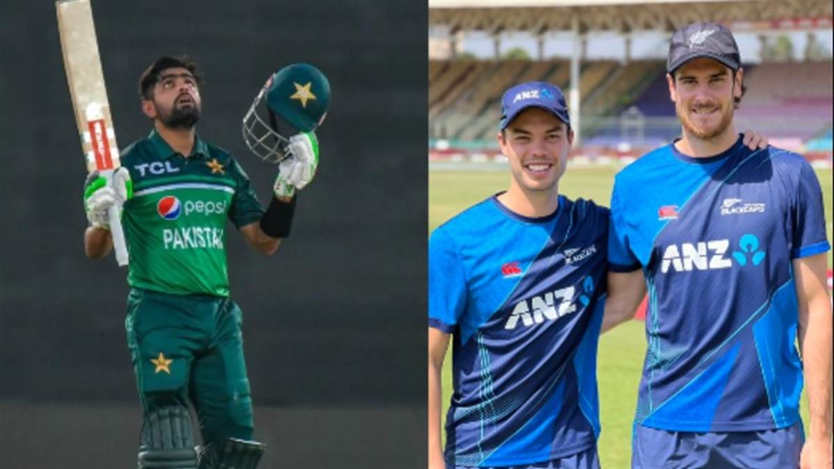 Pak Vs Nz 4th Odi जानें कौन है Ben Lister चौथे वनडे में पाकिस्तान के