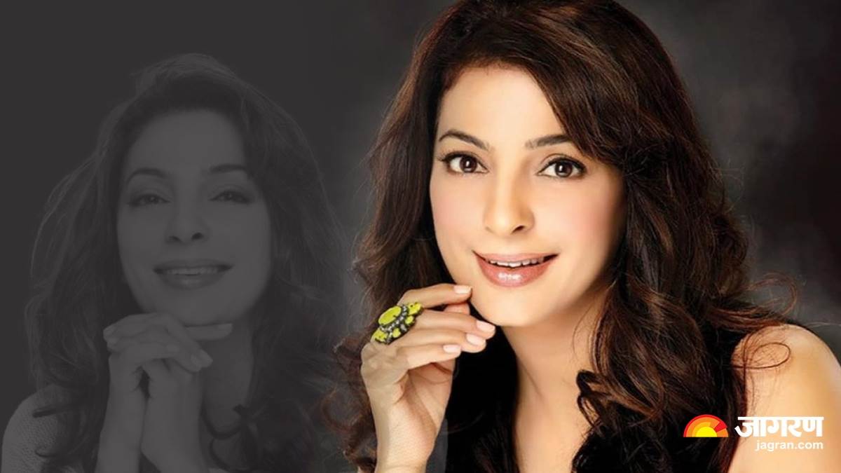 जूही चावला Juhi Chawla - know about juhi chawla net worth personal life ...