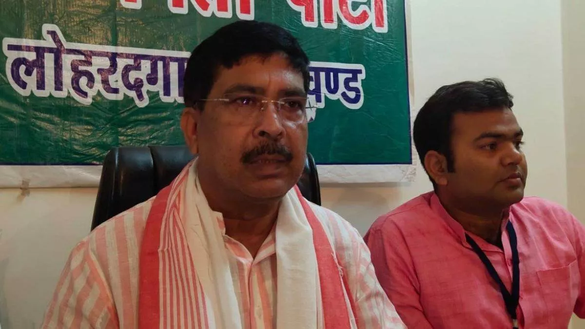 आदित्य साहू को मिल सकती है झारखंड भाजपा की कमान, चुनावी समीकरणो के आधार ...