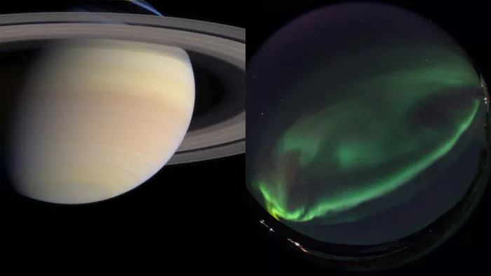 NASA ने शेयर की सौरमंडल के ग्रहों की अद्भुत तस्वीरें, शनि के साथ ...