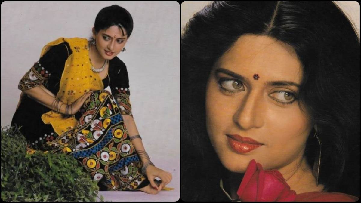 80s की सुपरहिट एक्ट्रेस थी ये हसीना, एक ऑटोग्राफ ने जिंदगी में ला दिया था तूफान, अचानक फिल्मों ...