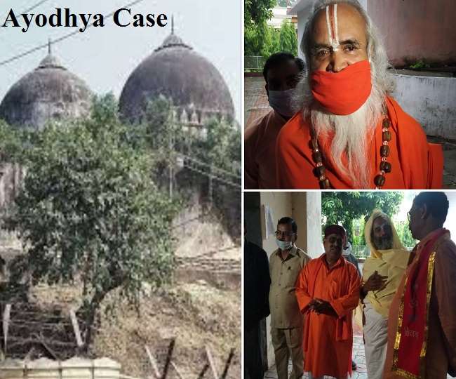 Ayodhya Case: दूसरे दिन सुनाई में तीन आरोपित पहुंचे कोर्ट, राम विलास ...