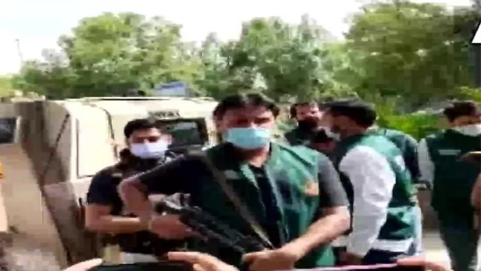 Delhi News: लॉरेंस बिश्नोई की पटियाला हाउस कोर्ट में पेशी, 5 दिन दिल्ली ...