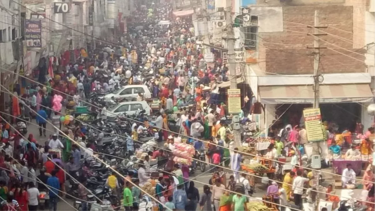 भारत में बढ़ती जनसंख्या से घट रही हरियाली, पर्यावरण को लेकर बनेगी सबसे ...