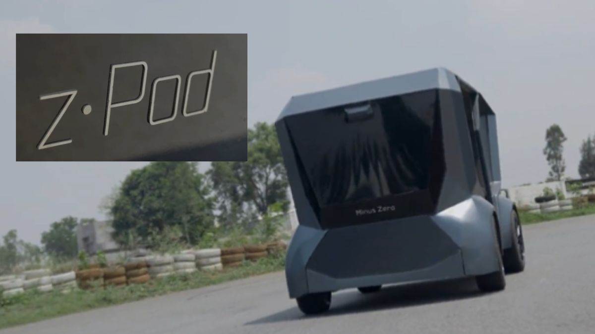 Zpod: आ गई देश की पहली Self Driving Car, खूबियां जानकर हो जाएंगे फैन ...