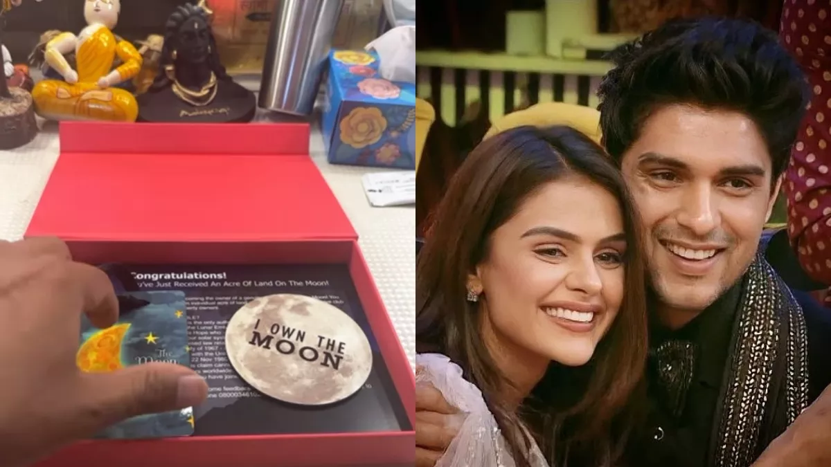 Priyanka-Ankit: अंकित गुप्ता और प्रियंका चाहर चौधरी को फैन से मिला ऐसा तोहफा, जिसे देख उड़ ...