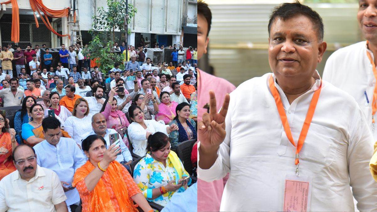 Ghaziabad Election Result 2024: वाह, मजा आ गया... उत्साहित कार्यकर्ताओं ...