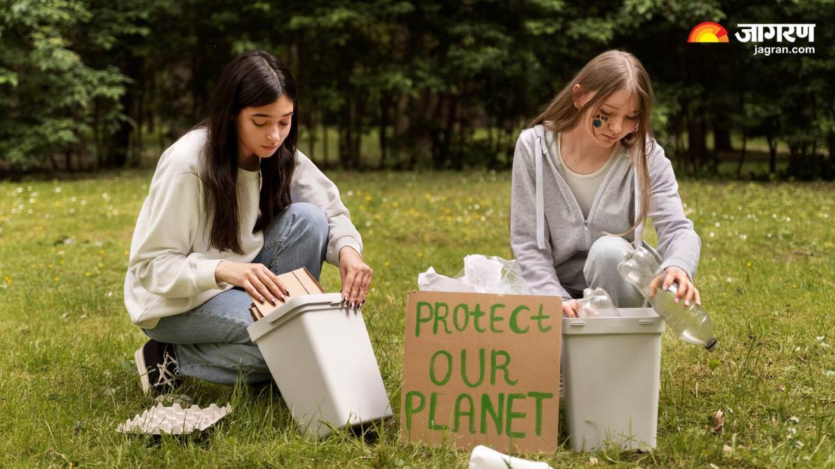 World Environment Day पर इन तरीकों से दे सकते हैं पर्यावरण संरक्षण में ...