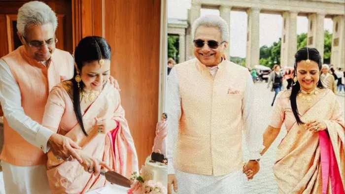 Mahua Moitra Pinaki Misra Marriage: महुआ मोइत्रा ने जर्मनी में क्यों ...