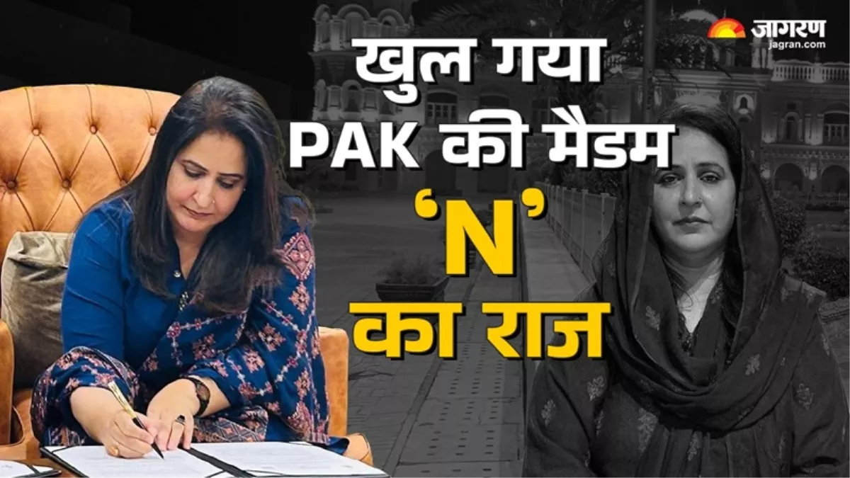 कौन है ISI की 'मैडम N', दिल्ली तक फैला रखा है जासूसों का नेटवर्क, भारतीयों को कैसे बनाया अपना ...