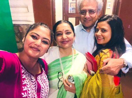 Mahua Moitra Pinaki Misra Marriage: महुआ मोइत्रा ने जर्मनी में क्यों ...