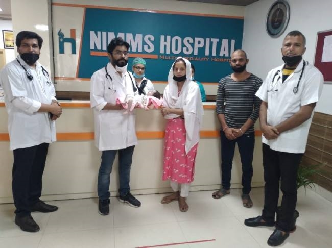 नवजात की आंतों की सर्जरी कर दी नई जिदगी - Newbornchar(39) || chr(39 ...