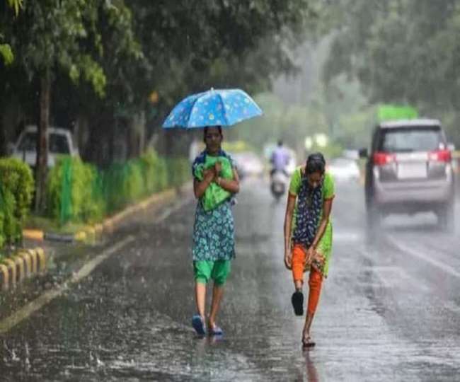 Monsoon Update: दिल्ली समेत उत्तर भारत के शेष भागों में 10 तक पहुंचेगा ...