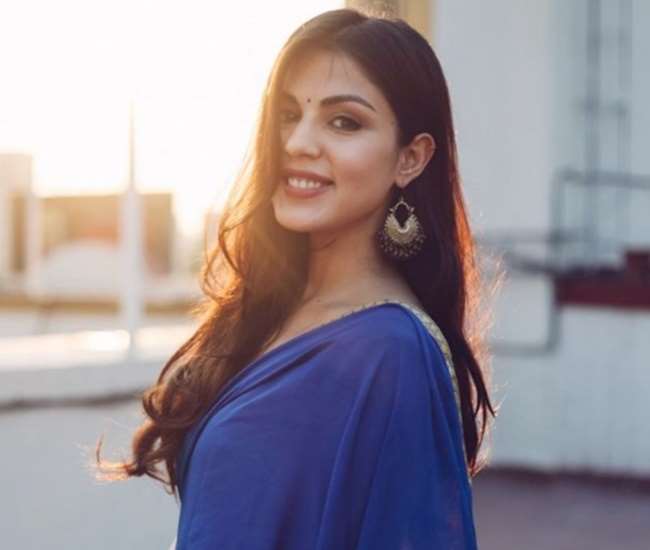 रिया चक्रवर्ती ने याद किया अपने मुश्किल भरे दिनों को, बोलीं- 'आपके कठिन ...