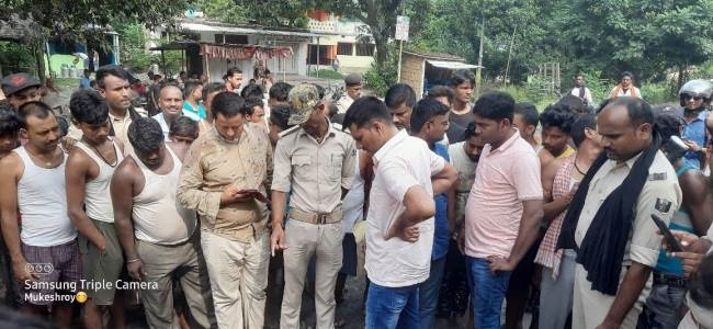 एनएच-28 पर रफ्तार का कहर, एक की मौत - Speed ??wreaks havoc on NH-28 ...