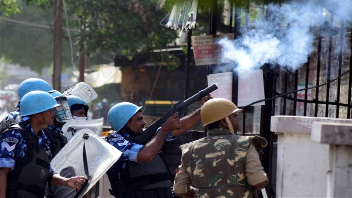 जुमे के बाद उपद्रव में फर्जी सूची जारी कर धन उगाही और ब्लैकमेलिंग करने ...