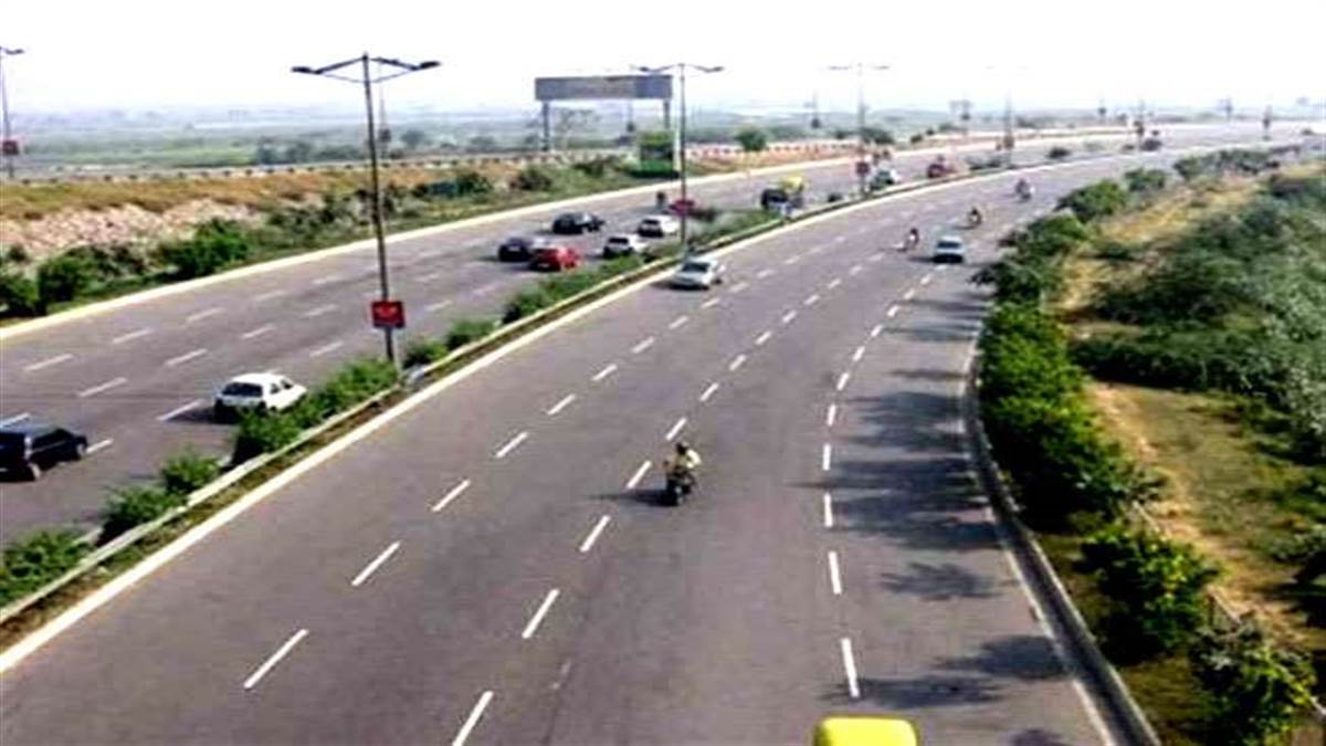 बिहार-झारखंड के बीच इस सड़क पर अब फर्राटा भरेंगे वाहन, फोरलेन सड़क के ...