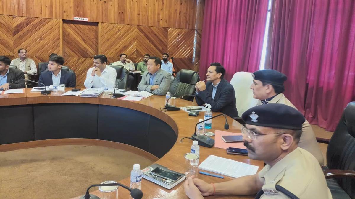 नैनीताल, भीमताल व मुक्तेश्वर के लिए मास्टर प्लान की रूपरेखा तैयार, इन ...