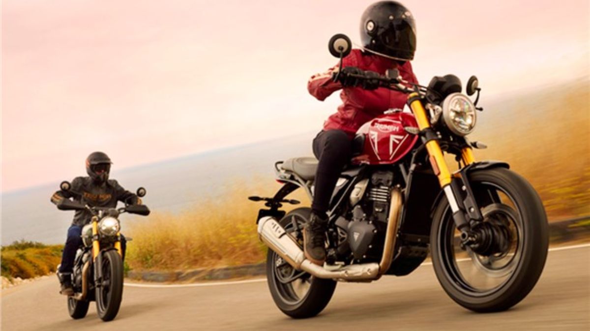 Harley-Davidson X 440 और Triumph Speed 400 में किसे खरीदना फायदे का ...