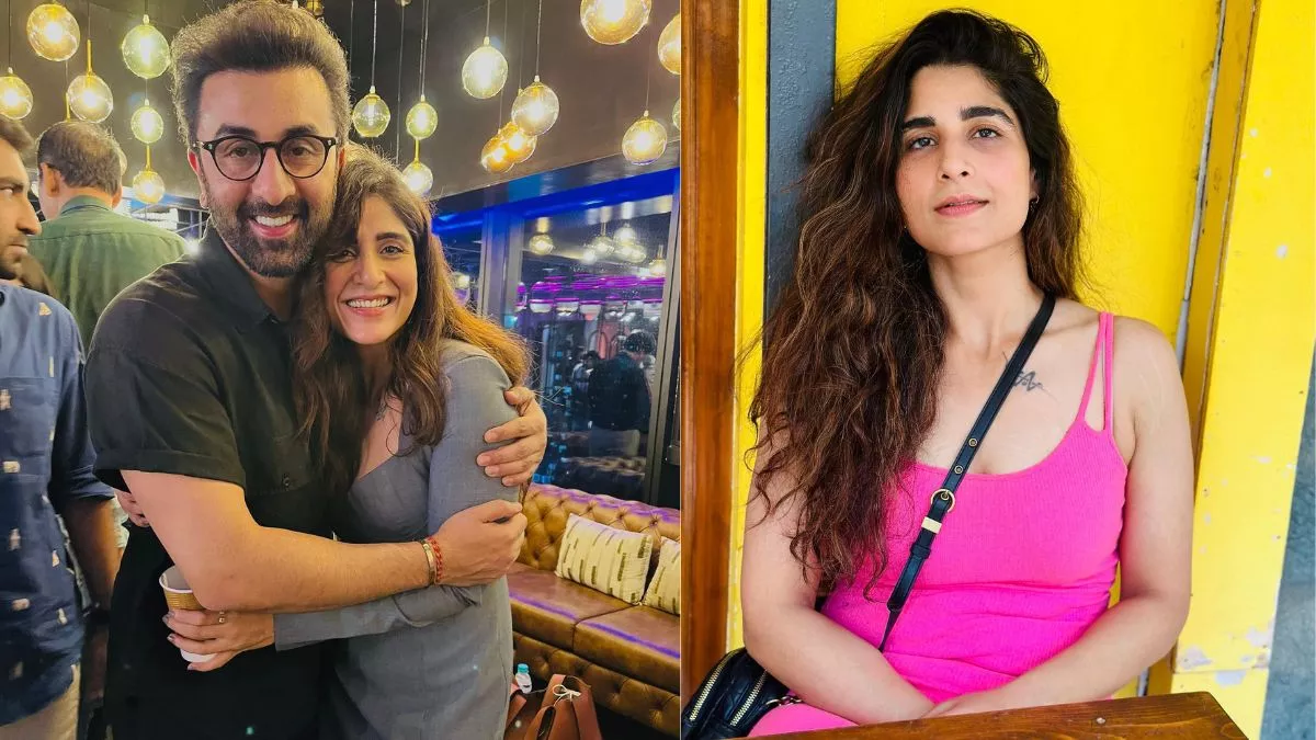 'पोस्टर पर दिखना है ', फिल्म एनिमल में नजर आईं सलोनी बत्रा ने बताई क्या ...