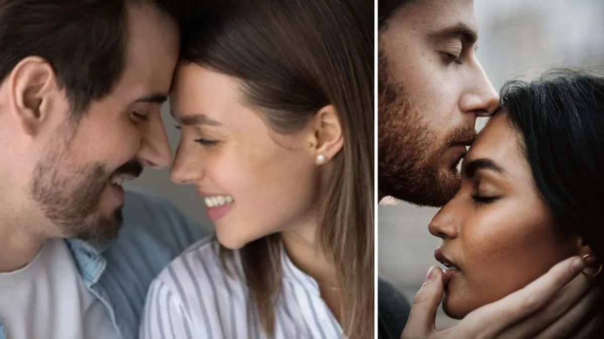 Kiss करते समय क्यों खुद-ब-खुद बंद हो जाती हैं आंखें? खास है इस खूबसूरत ...