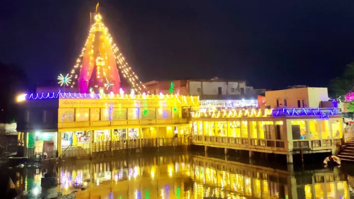 Mudiya Mela 2025: तेज धूप में भी चलते रहे 21 KM की परिक्रमा की आस्था के ...