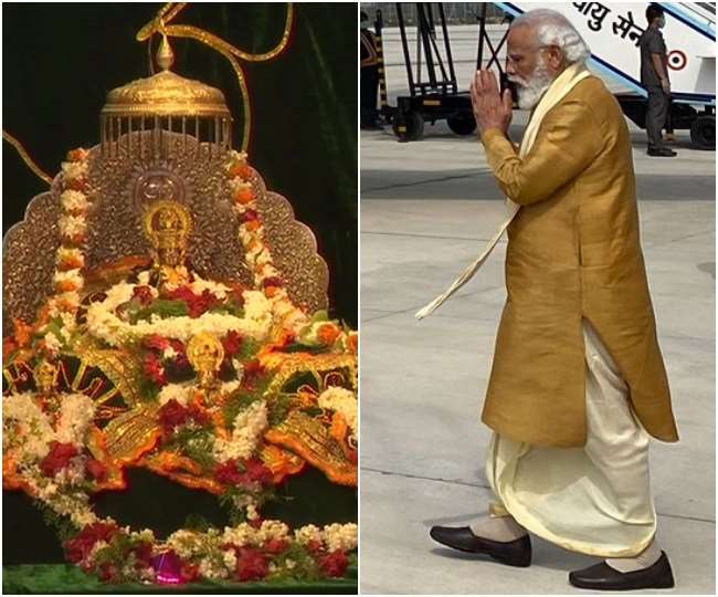 साल दर साल एजेंडे के वादे को पूरा कर कीर्तिमान बना रहे पीएम नरेंद्र ...