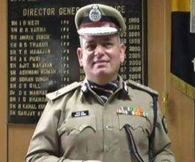 डीएसपी और एएसपी के कामकाज से संतुष्ट नहीं डीजीपी, कांगड़ा व सिरमौर के ...