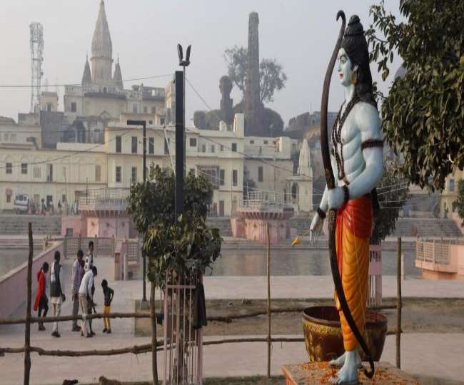Ram Mandir Wishes: सोशल मीडिया पर छाया 'राम' नाम, राहुल गांधी बोले राम ...