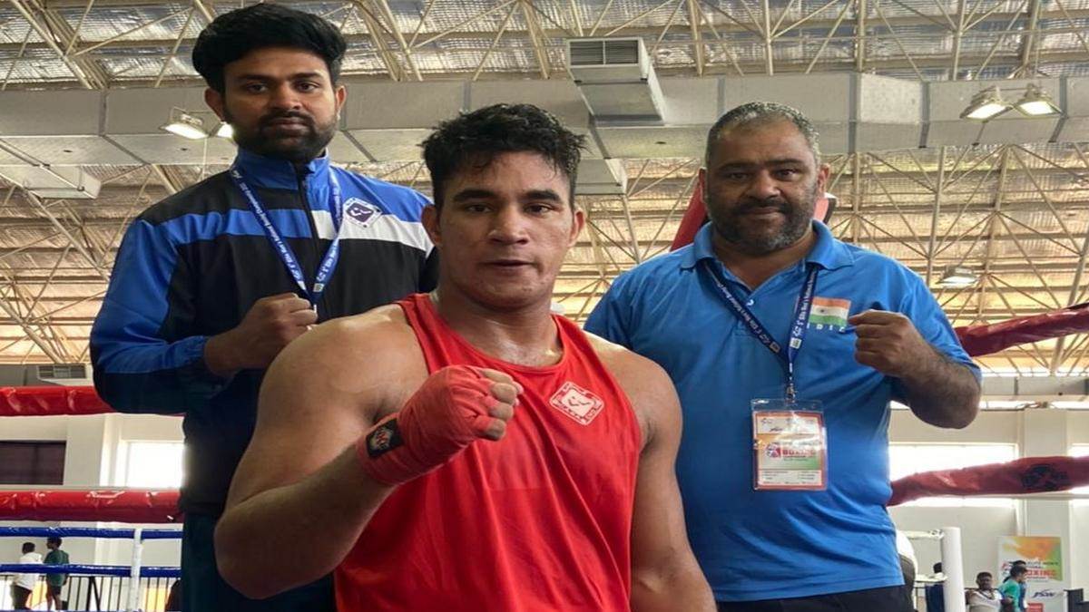 Commonwealth Games 2022 चंडीगढ़ के बाक्सर सागर का मेडल पक्का इंटरनेशनल ...