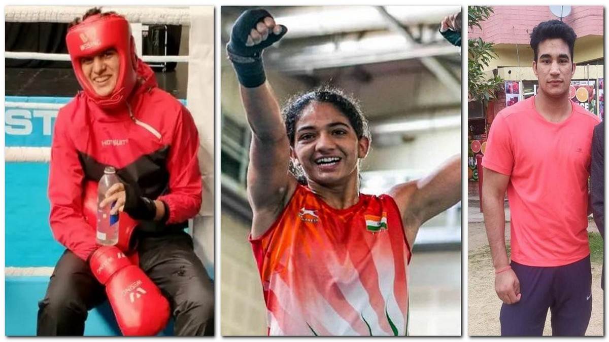 CWC: कामनवेल्थ गेम्स में चंडीगढ़ के खिलाड़ियों का दबदबा, 3 मुक्केबाजों ...