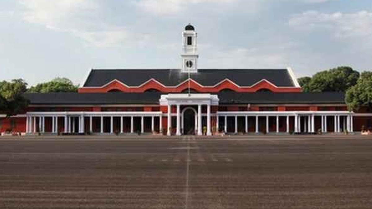 Indian Military Academy: जांबाज अफसरों की फौज तैयार करता IMA, वर्ष 1932 ...