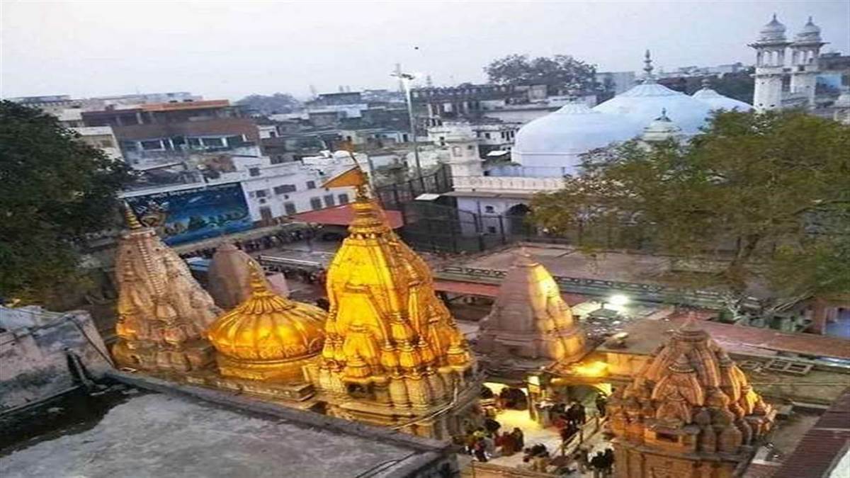 Varanasi Gyanvapi Case : शिवलिंग की पूजा के लिए स्वामी ...