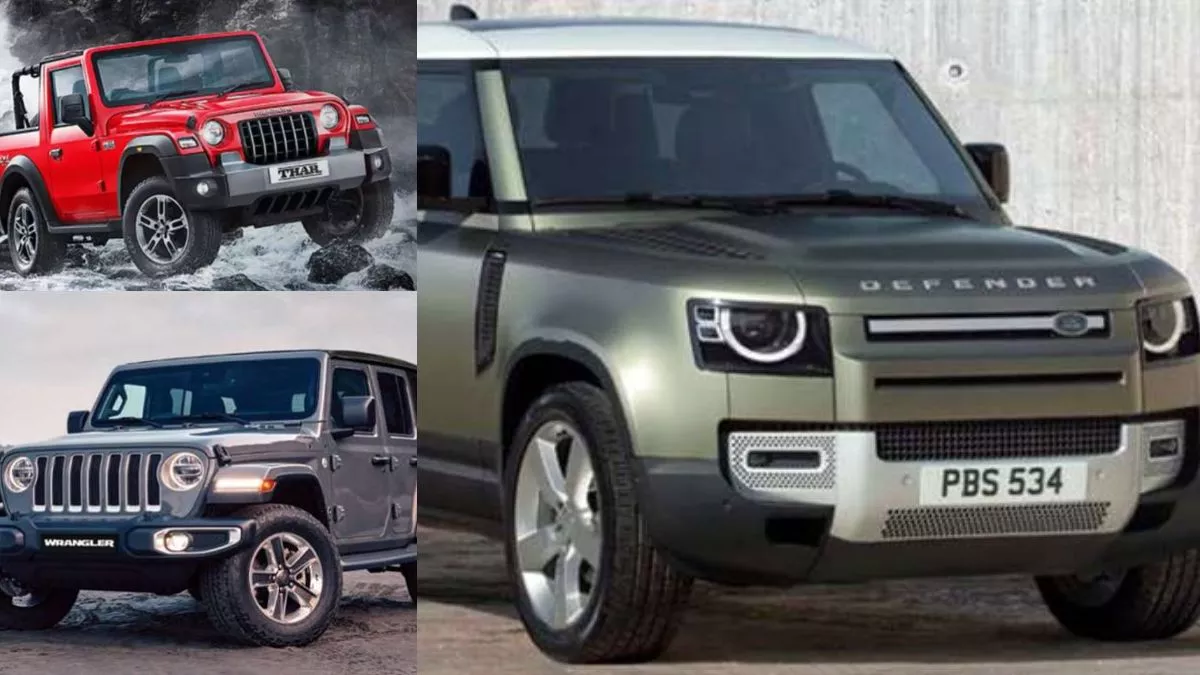 Best Water Wading Capacity SUVs : बाढ़ वाली सड़कों से निपटने में दमदार ...