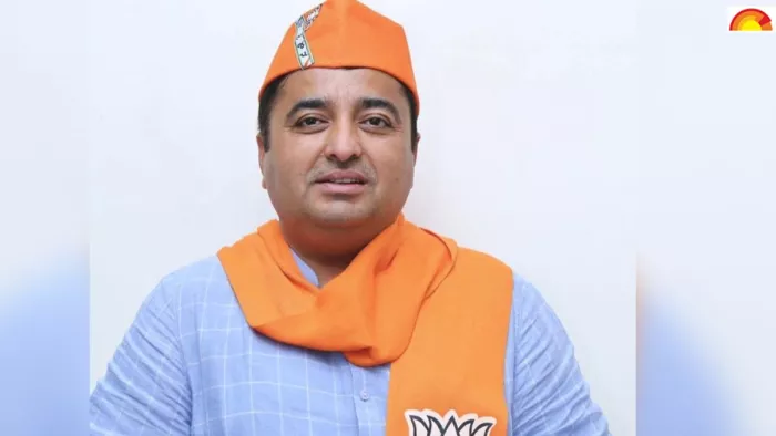 Gujarat में भाजपा को बड़ा झटका, प्रदीप सिंह वाघेला ने महामंत्री पद से ...