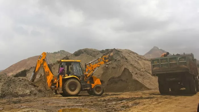 Bihar Sand Ghat: बालू घाटों की बंदोबस्ती में किस स्तर पर बाधा, नीतीश ...