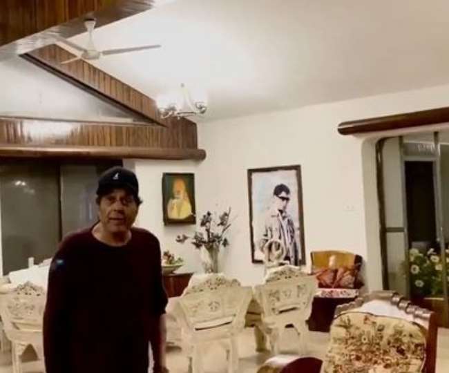 Dharmendra House Inside Video: अंदर से बेहद आलीशान है धर्मेंद्र का ...