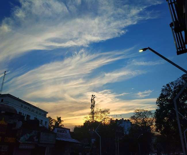 Patna Weather Forecast : बिहार में मानसून की चाल पड़ी धीमी, आज हल्की ...