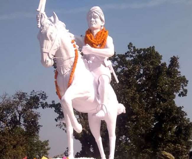 Freedom Fighters: झारखंड के वीर शहीद बुधु भगत, जिन्‍होंने तीर-धनुष व ...