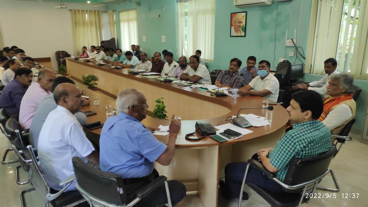 औद्योगिक विकास का ढांचा मार्च 2023 तक तैयार करना होगा तैयार, सभी ...