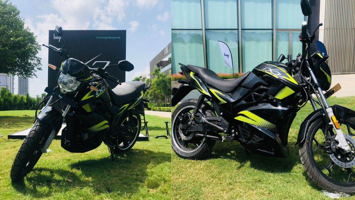 भारत में लॉन्च हुई HOP OXO इलेक्ट्रिक बाइक, 20 पैसे में चलेगी एक ...