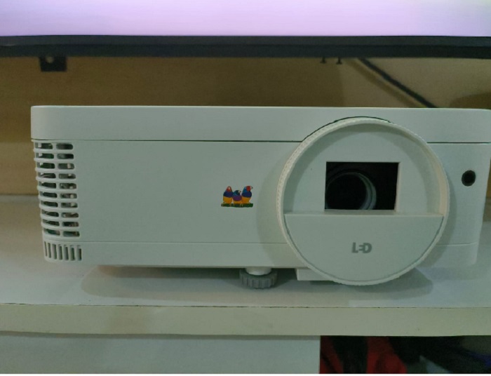 ViewSonic प्रोजेक्टर रिव्यू: शानदार पिक्चर क्वॉलिटी वाला मल्टी पर्पज ...