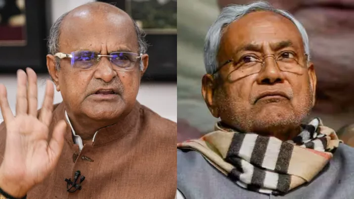 Nitish Kumar: 'हम नीतीश कुमार को PM कैंडिडेट नहीं कहते', आखिर KC Tyagi ने बोल दी अपने मन की बात ...