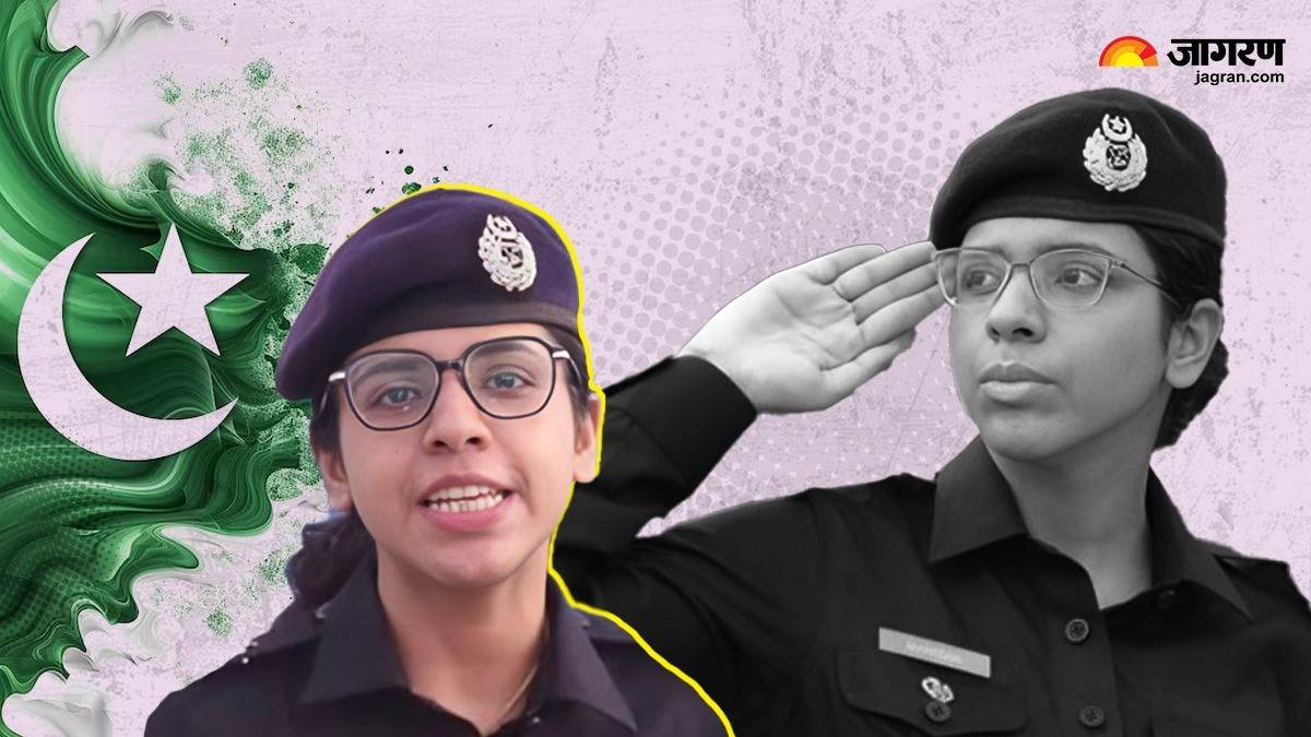 कैसे चर्चा में आई पाकिस्तान की पहली हिंदू महिला पुलिस अफसर? मशहूर पाक ...