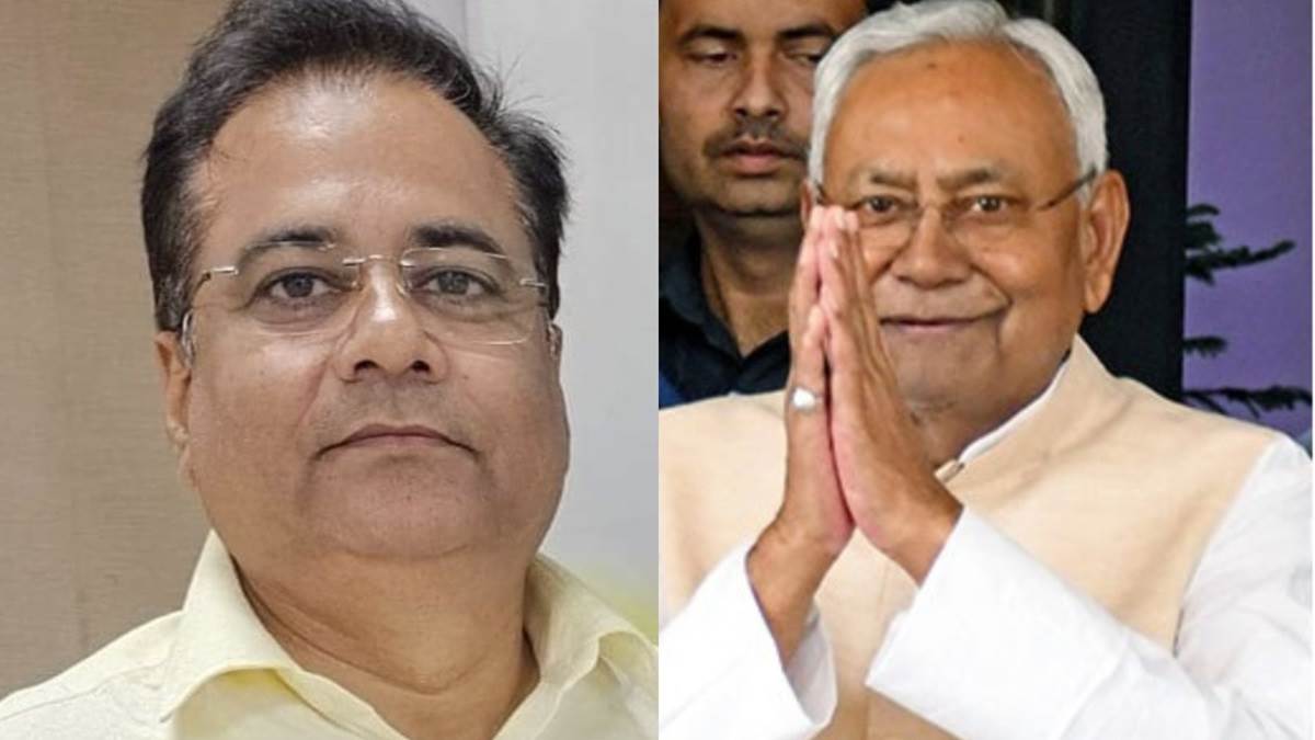 Bihar News: वरिष्ठ पत्रकार प्रकाश कुमार बने बिहार के सूचना आयुक्त ...