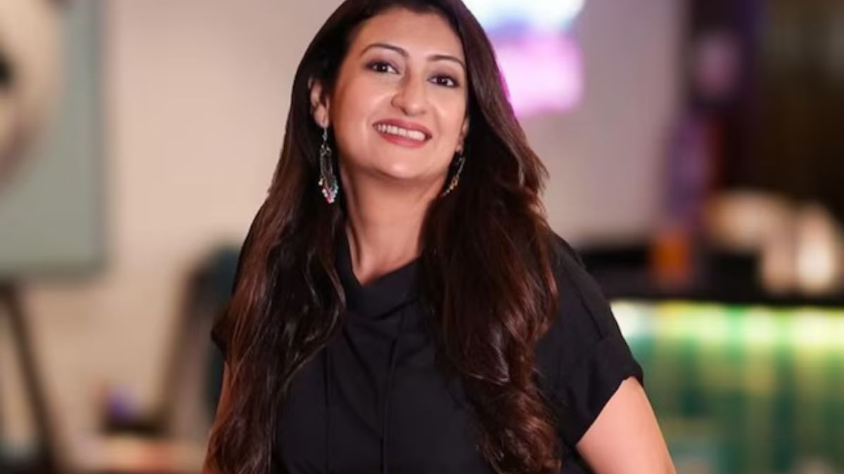 Juhi Parmar ने 4 साल बाद टीवी पर कमबैक को लेकर की बात, सीरियल कुमकुम के ...