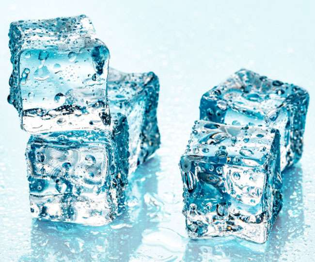 Ice Cubes For Skin: खूबसूरती पाने के लिए त्वचा पर ऐसे करें 'बर्फ' का ...
