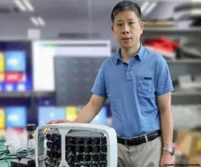 Super Spy Camera: चीन ने बनाया ऐसा कैमरा, जो हजारों में खोज लेगा निशाना ...