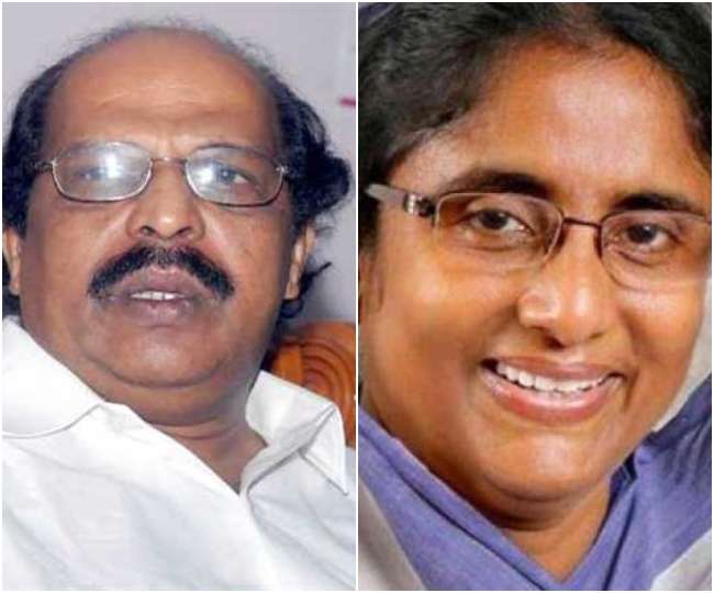 केरल के मंत्री के कांग्रेस उम्मीदवार को लेकर बिगड़े बोल, सुधाकरन ने ...