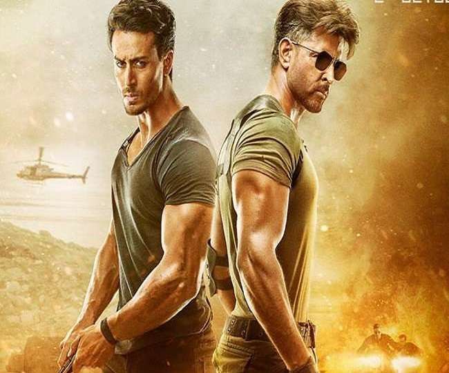 WAR Box Office Collection Day 3: 100 करोड़ की कमाई बस तीन दिन में, 'वार ...